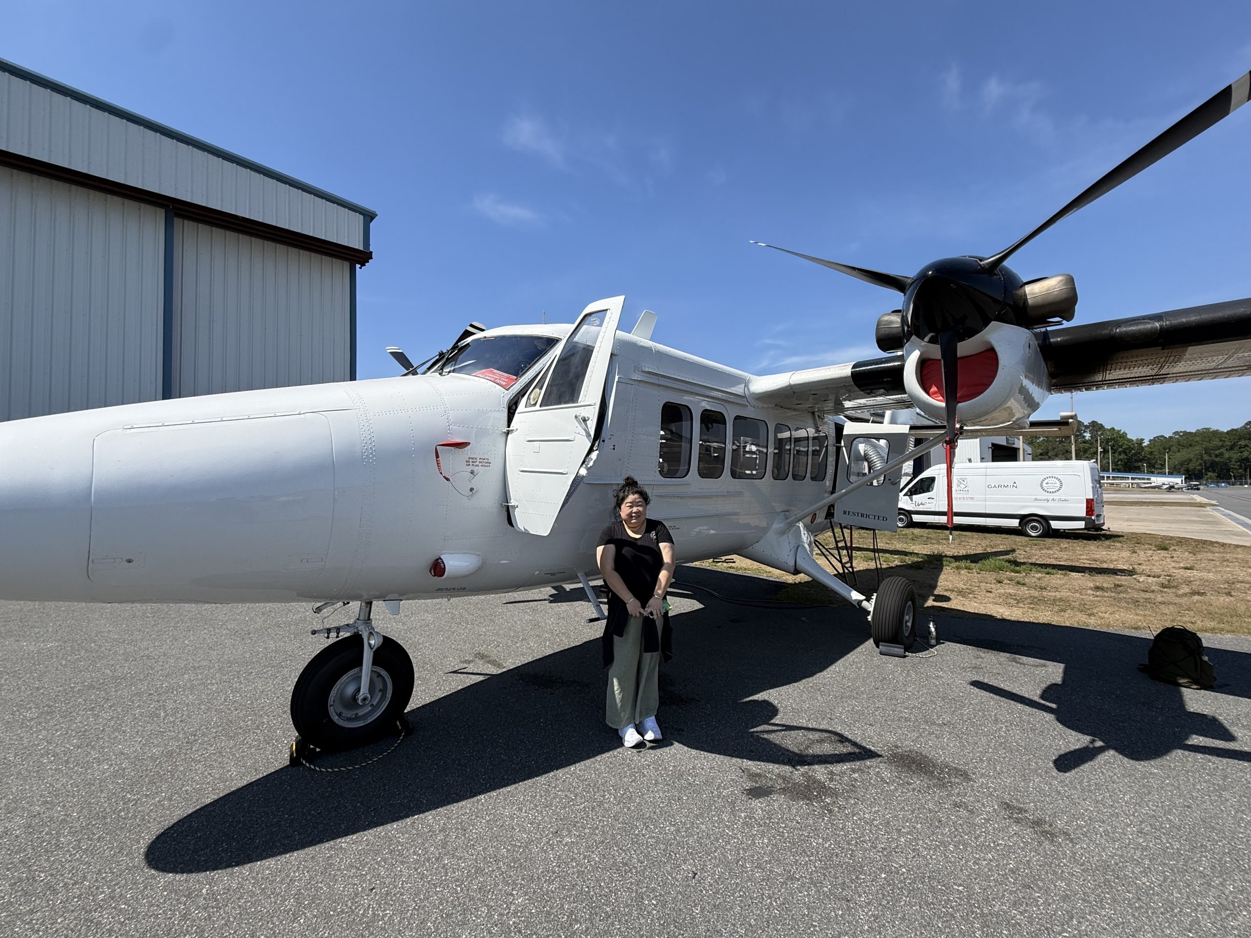 NSF NEON’s annual summer airborne observation campaign is underway ...