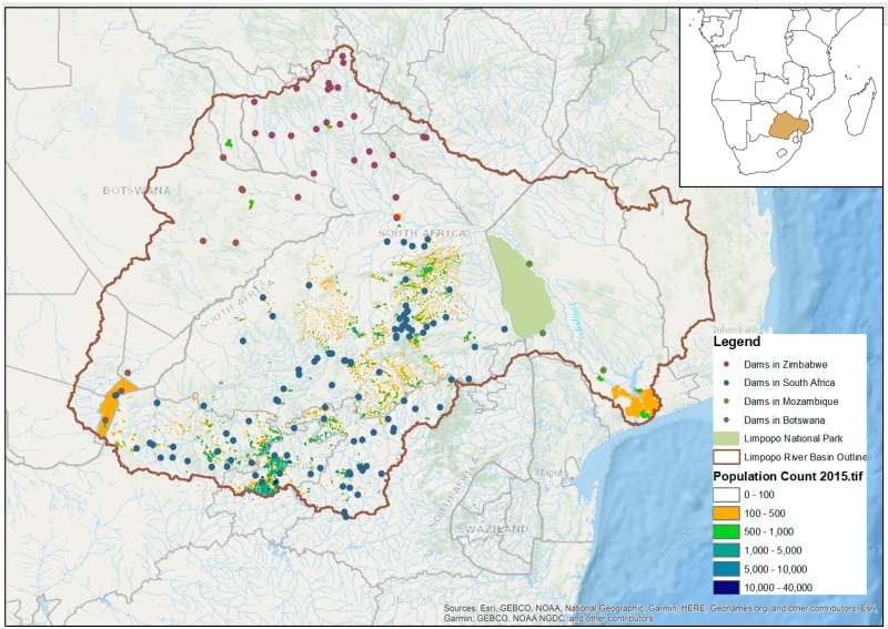 A Metacoupling Framework for Exploring Transboundary Watershed ...