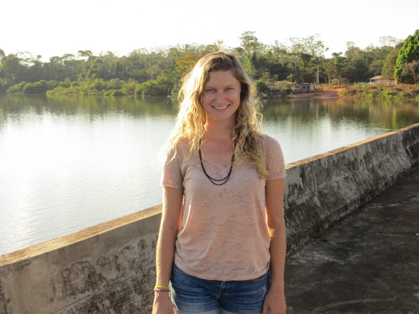 Dr. Alexandra Sabo - Geography