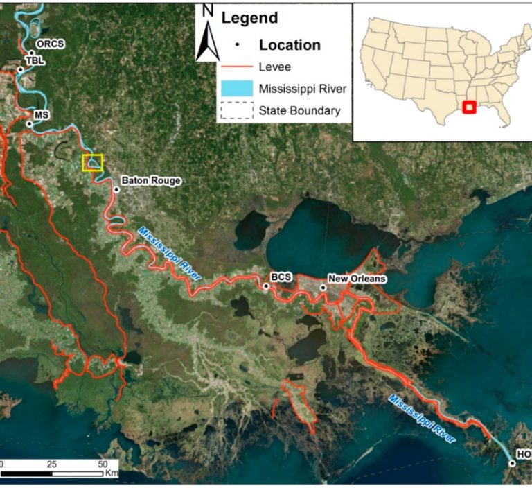 Decadal-Scale Variations of Thalweg Morphology and Riffle–Pool ...