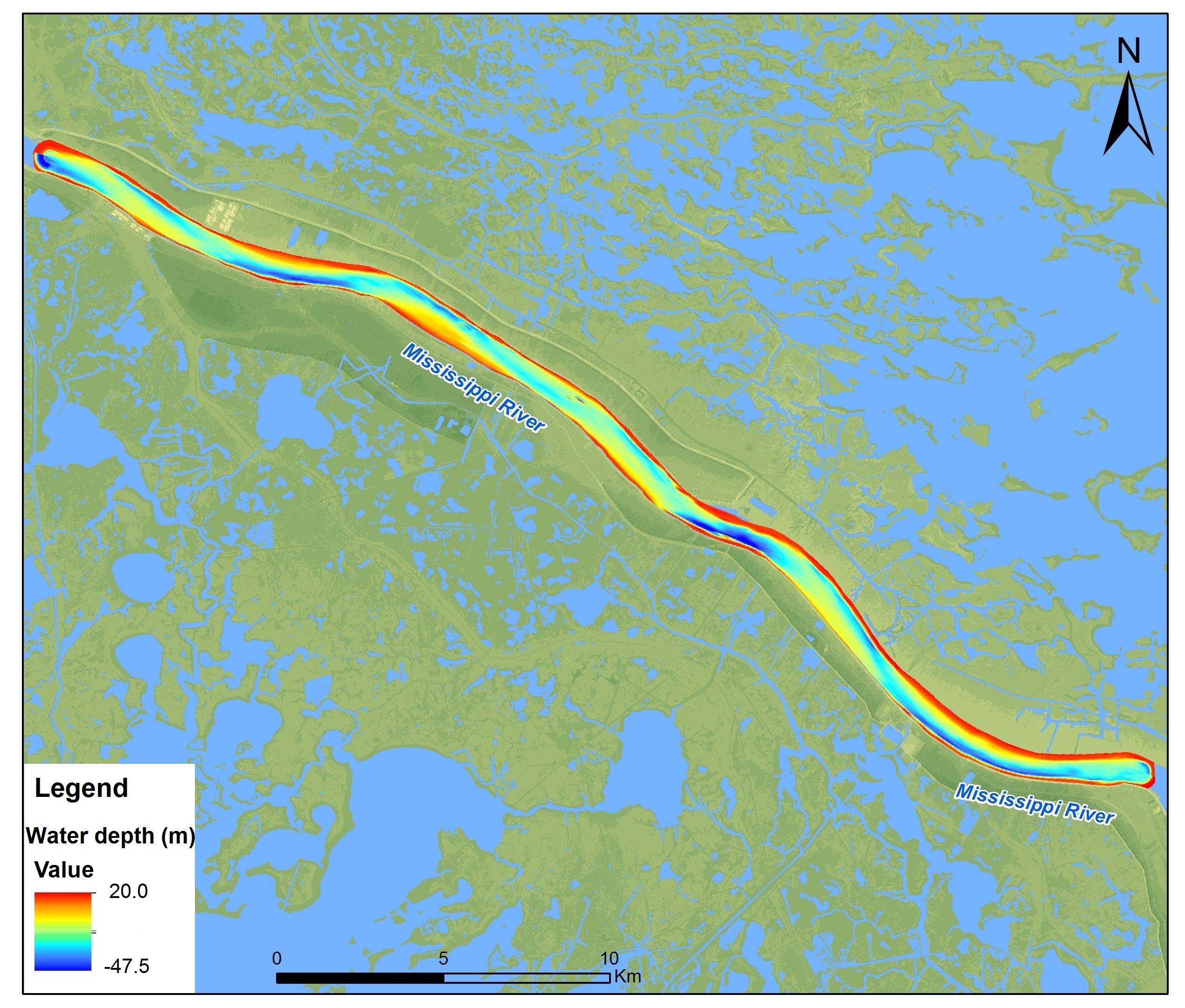 Geography Colloquium: Decadal Morphodynamic and Sedimentation ...