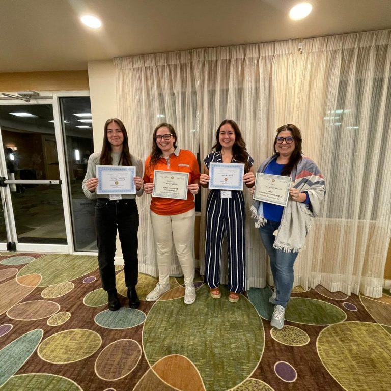 Florida Society of Geographers 2023 Awards! - Geography