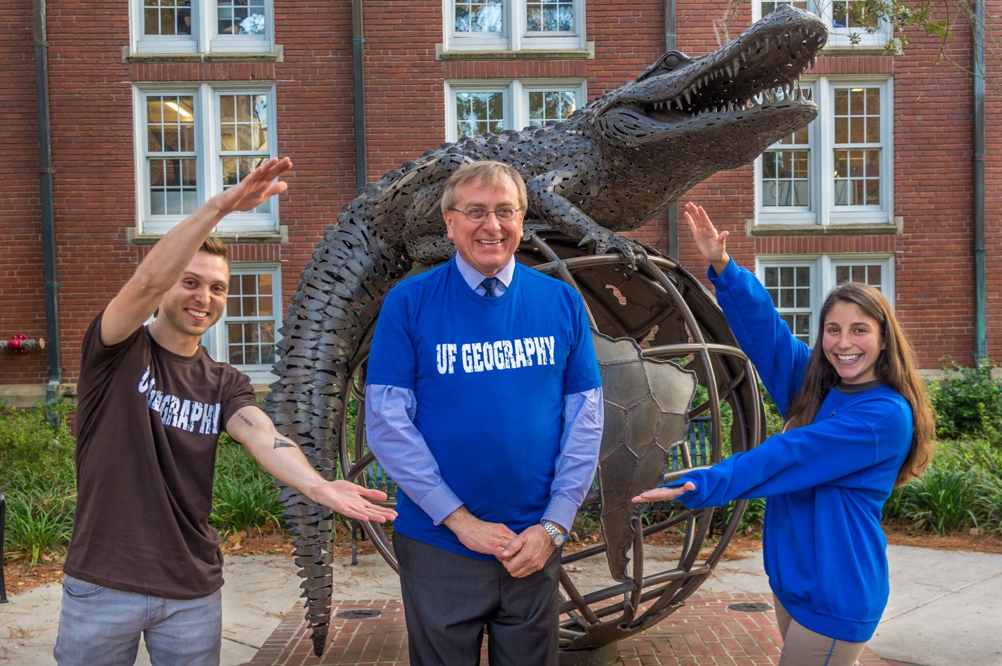 GeoGator swag has arrived! - Geography