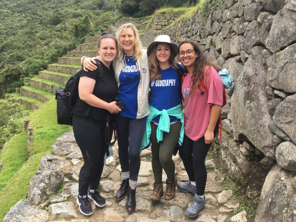 GeoGators at SEDAAG - Geography