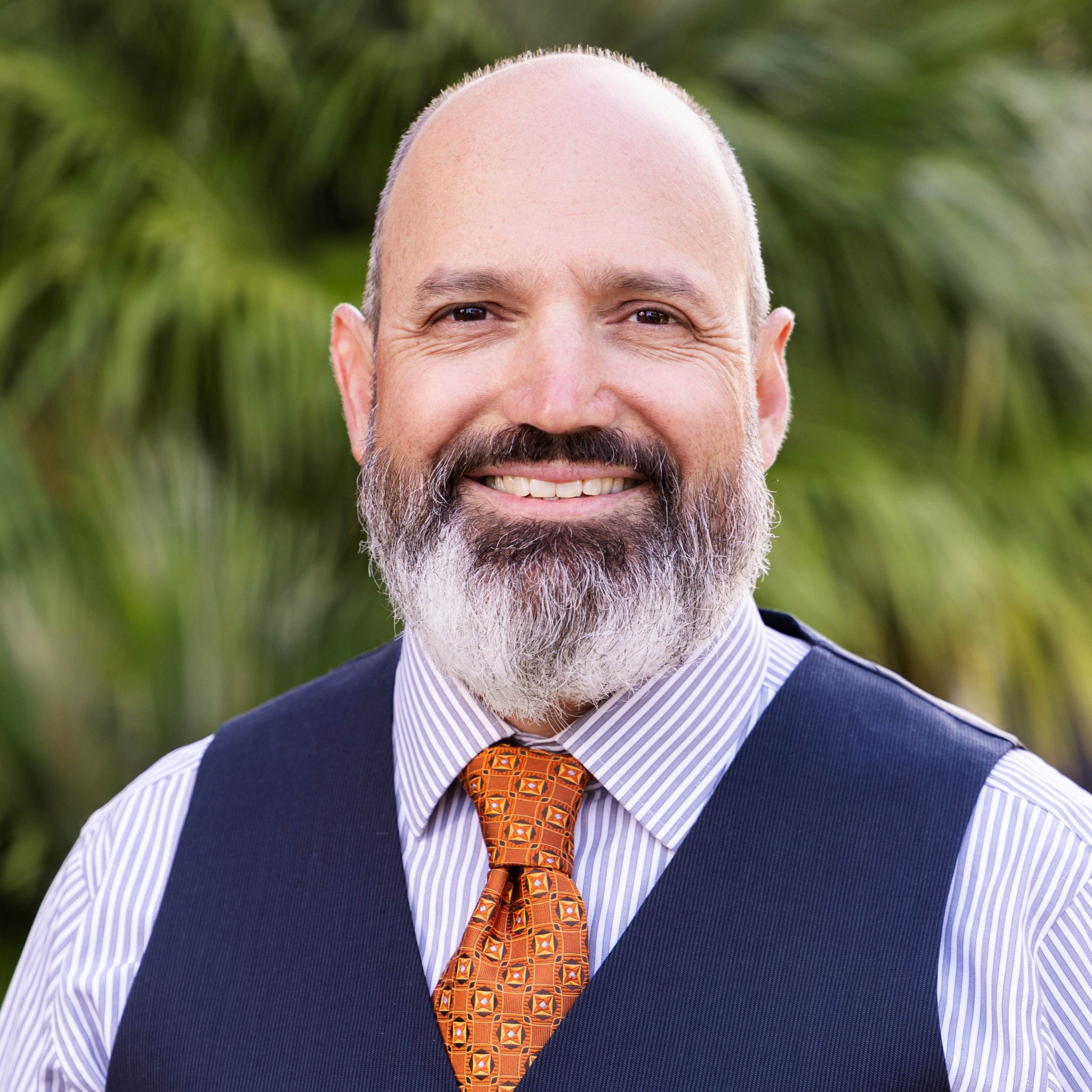 Department Chair - Geography