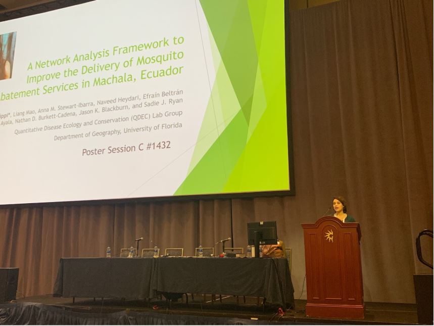 Meet the Geographer: Cat Lippi - Geography