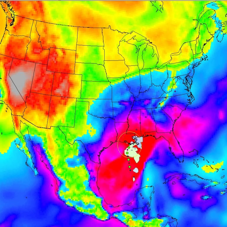 Geography Colloquium: Tropical Cyclone Precipitation Pattern and Its ...