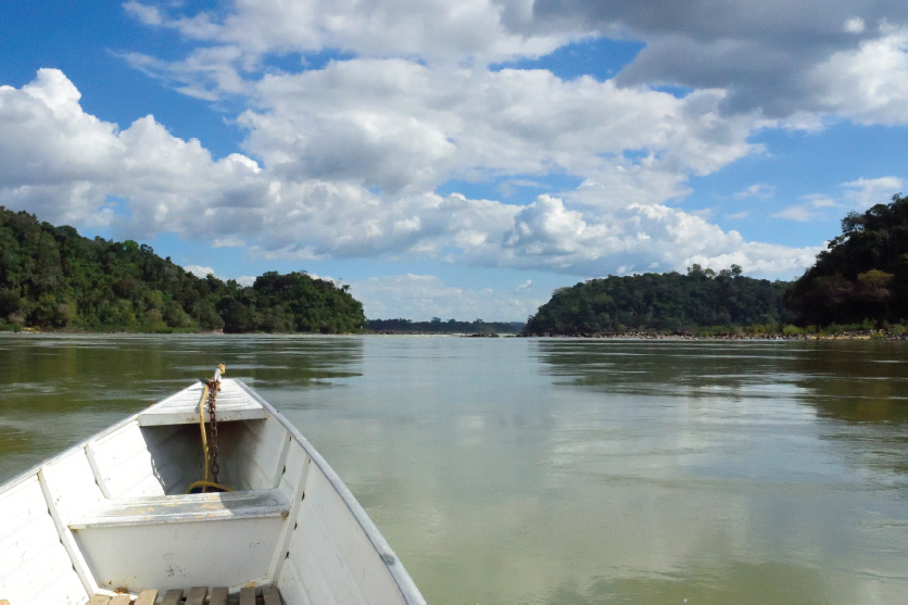 Endangered Amazon: An Indigenous Tribe Fights Back Against Hydropower ... Endangered Amazon: An Indigenous Tribe Fights Back Against Hydropower ...