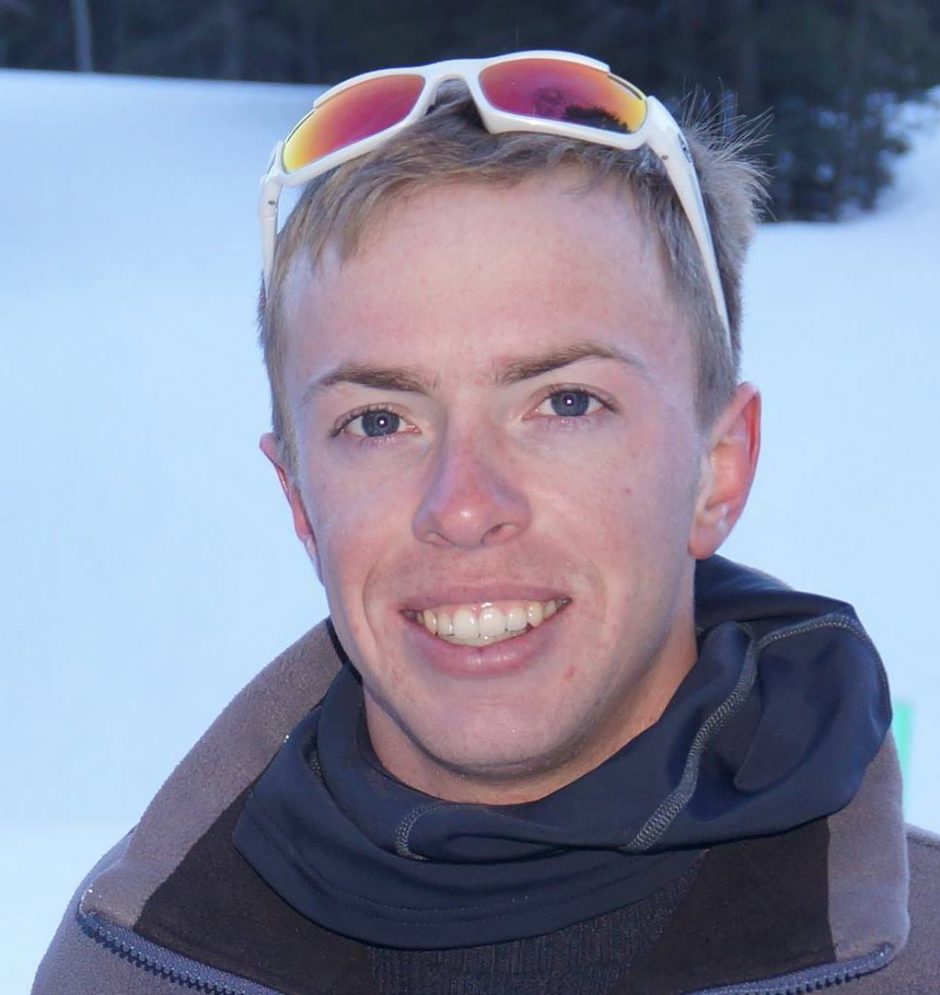 William Kessler - Geography