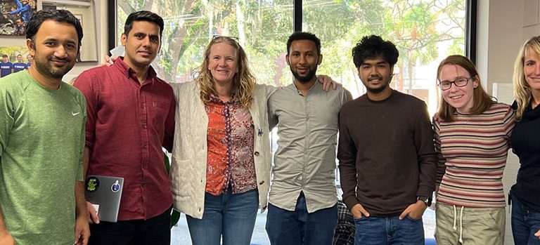 The NASA Lab – Geography