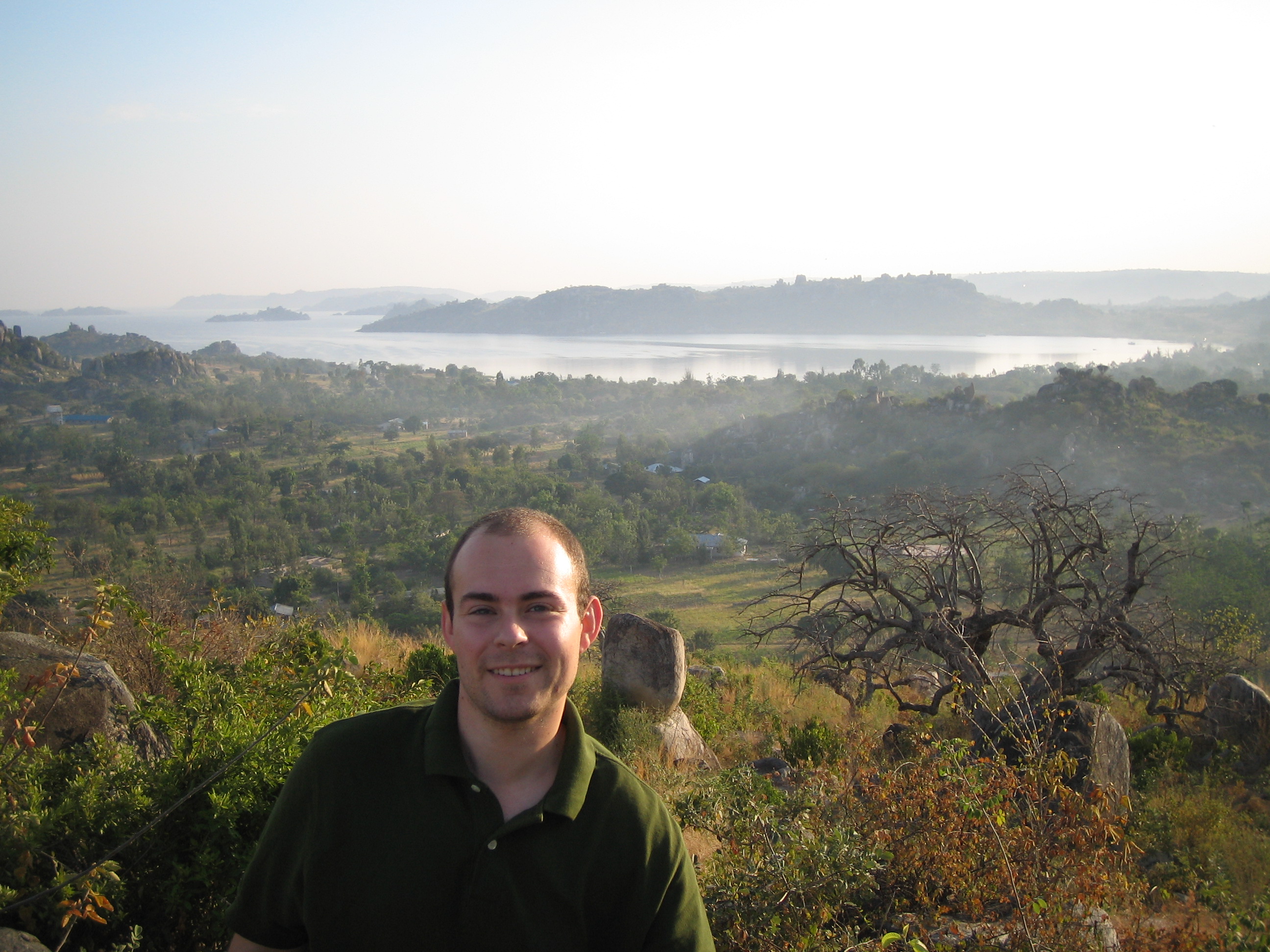 Ryan Good awarded Fulbright-Hays fellowship - Geography