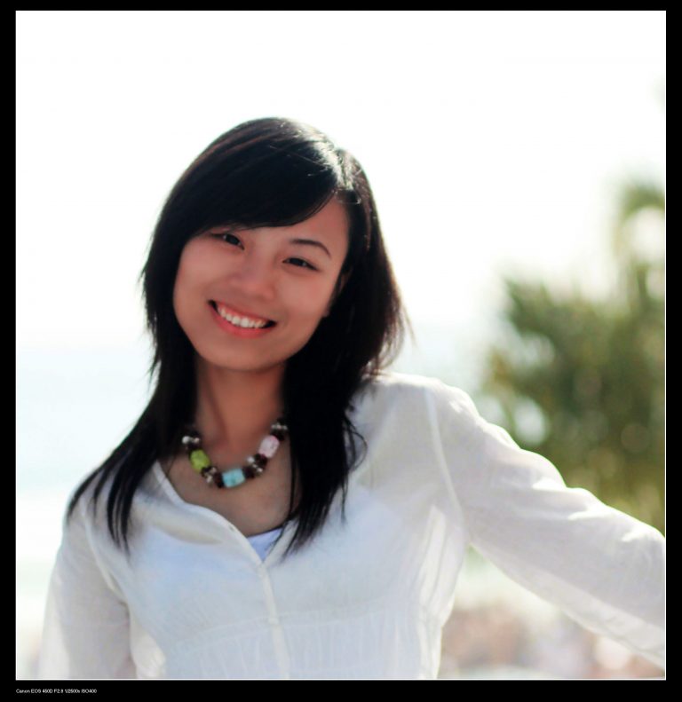 Ying Wang - Geography